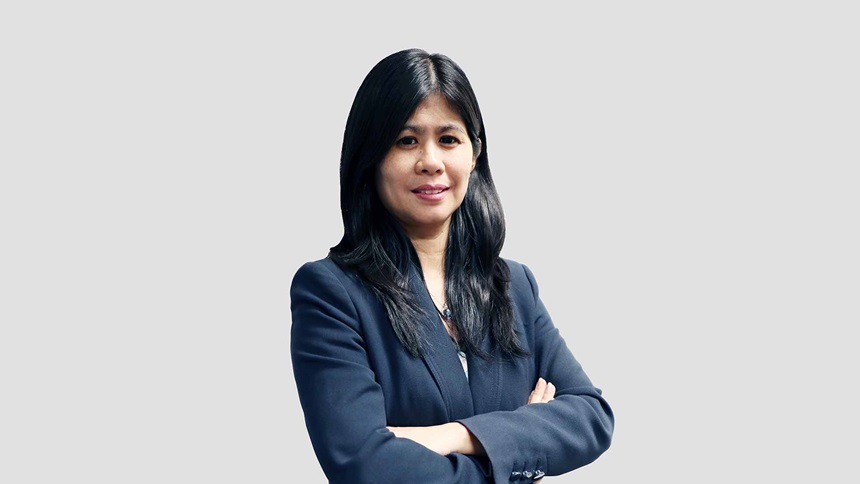 Through the eye of finance Yolanda Widjaja - ANZIIF