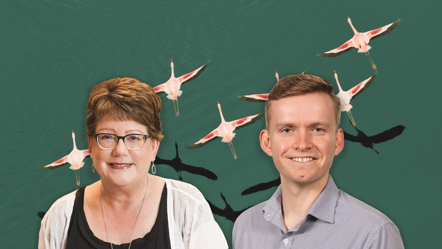 ANZIIF New Zealand awards recognise Doune Connett and Stephen Cantwell ...