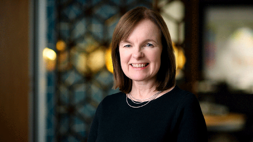QBE's Sue Houghton targets sustainable success - ANZIIF