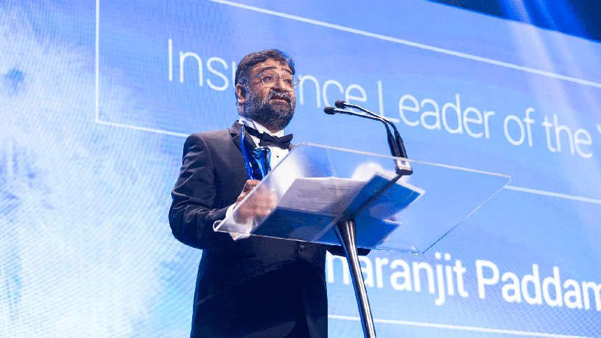 Championing climate change action — Sharanjit Paddam - ANZIIF