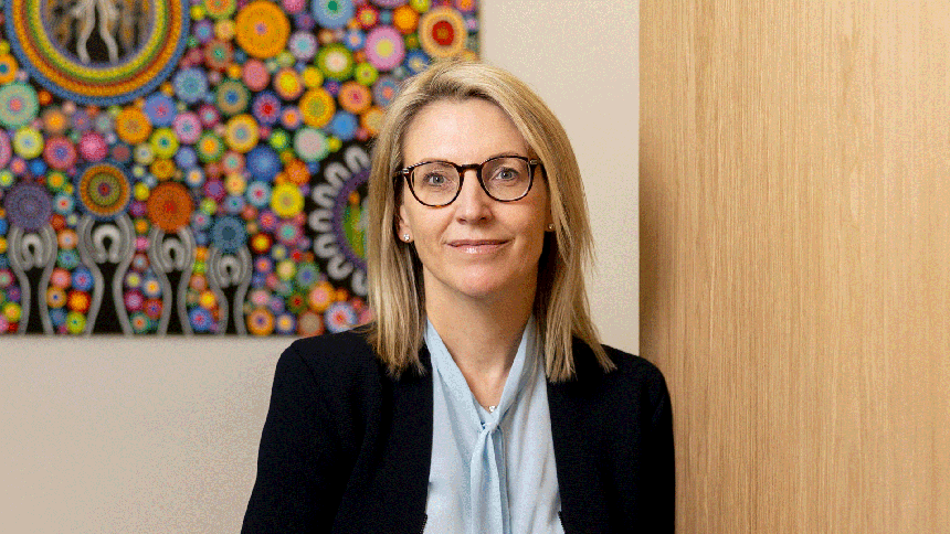 Aon Australia's Jennifer Richards joins GI Breakfast panel - ANZIIF