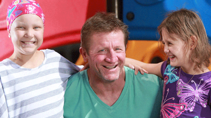 Crows footballer Chris McDermott dedicates his life to charity - ANZIIF