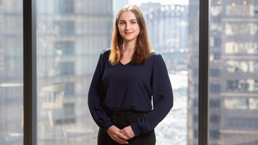 Kate Murray takes home 2023 Donna Walker Award - ANZIIF