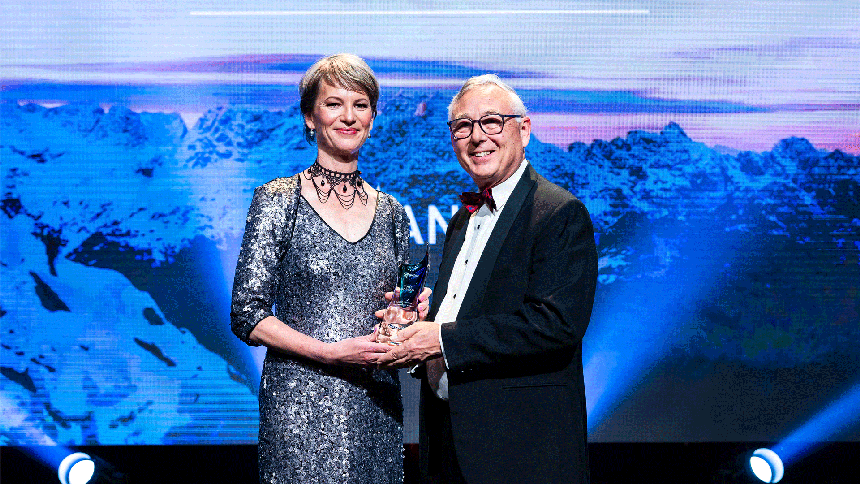 Loss Adjuster Tony Morgan wins 2023 Lifetime Achiever - ANZIIF