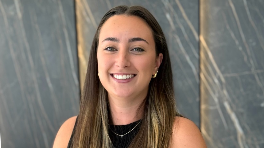 Tylah Jones talks building careers and connections at Rising Stars - ANZIIF