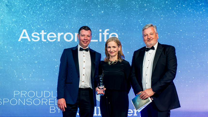 Inside Asteron Life's five-time award winning success - ANZIIF