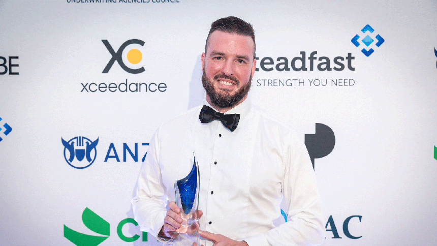 MHIA’s Ben McInnes wins ANZIIF Young Professional of the Year - ANZIIF