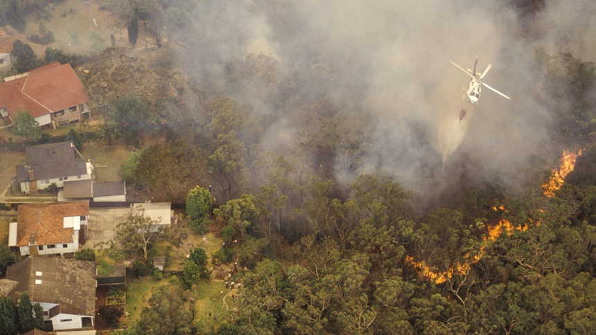 Beyond the Fire: The Science of Bushfire Risk Modelling in Australia ...