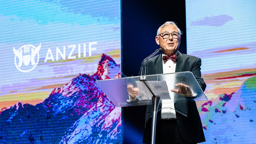 Tony Morgan OAM: A Lifetime of Insurance Service - ANZIIF