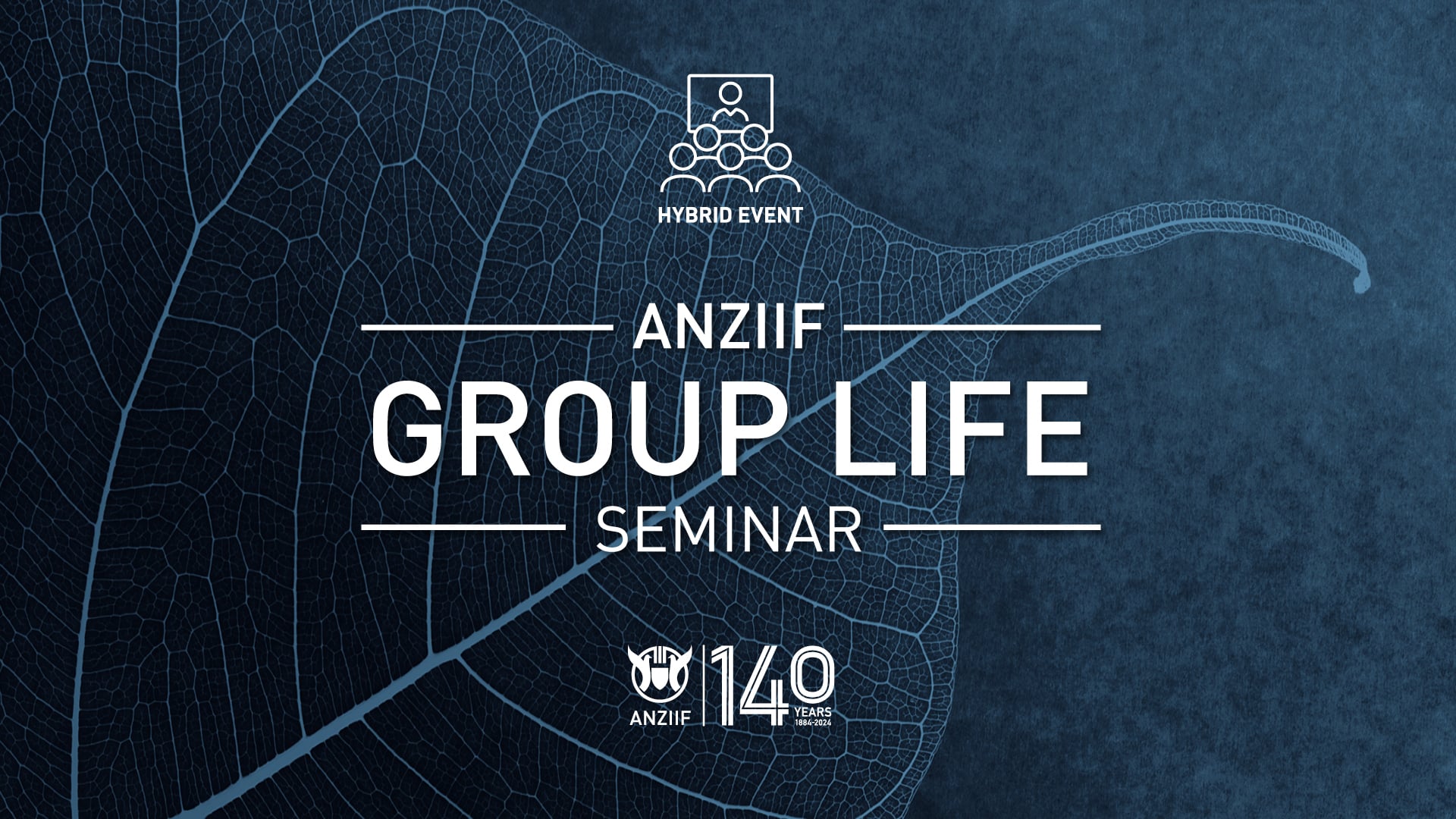 Group Life Seminar - ANZIIF