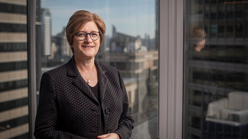 Megan Beer: protecting human spirit - ANZIIF