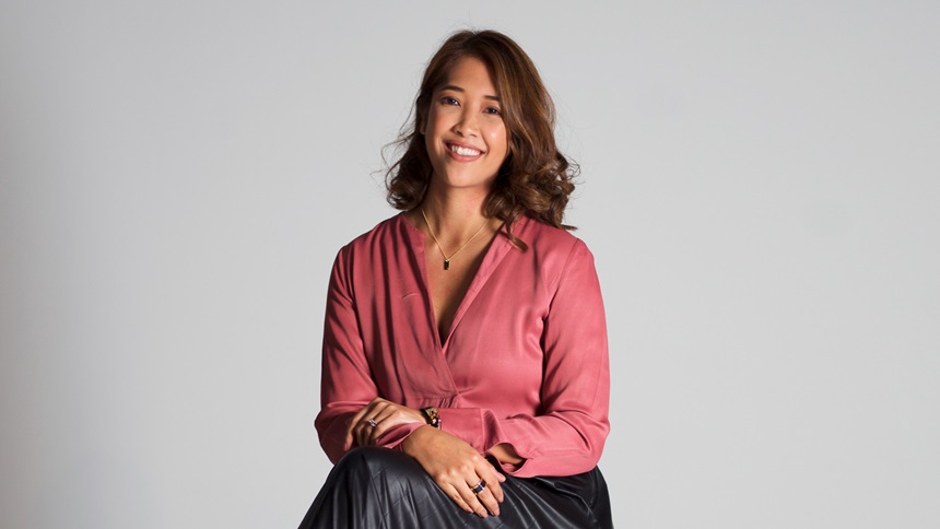 Swiss Re's Aisyah Fuad: 'You cannot be what you cannot imagine' - ANZIIF