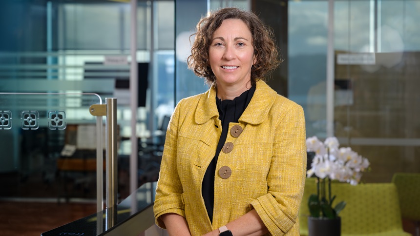 Jane Brewer: Simplifying the value chain - ANZIIF