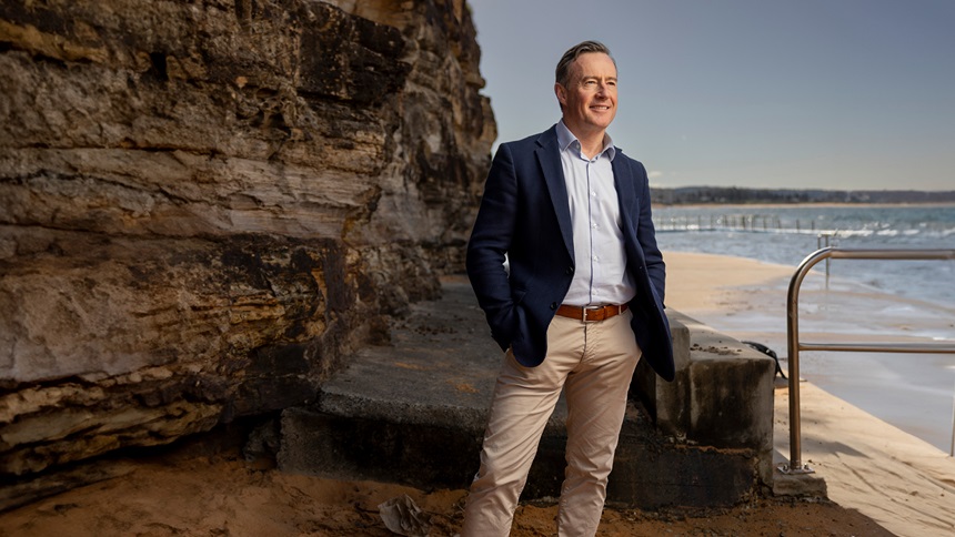 Scott Leney on his career ‘second act’ at Everest Insurance - ANZIIF