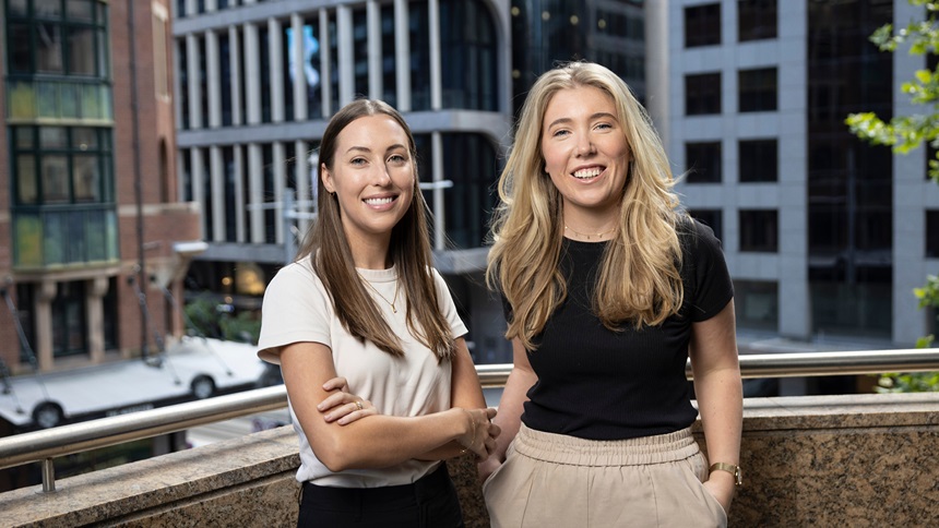 Cassie Bell and Steph Skevington on why Butter is better - ANZIIF