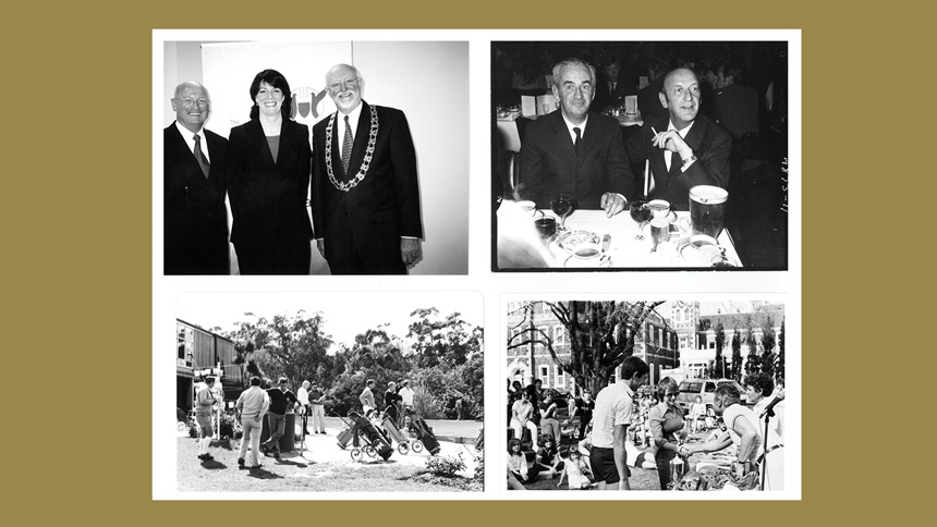 ANZIIF then & now - ANZIIF