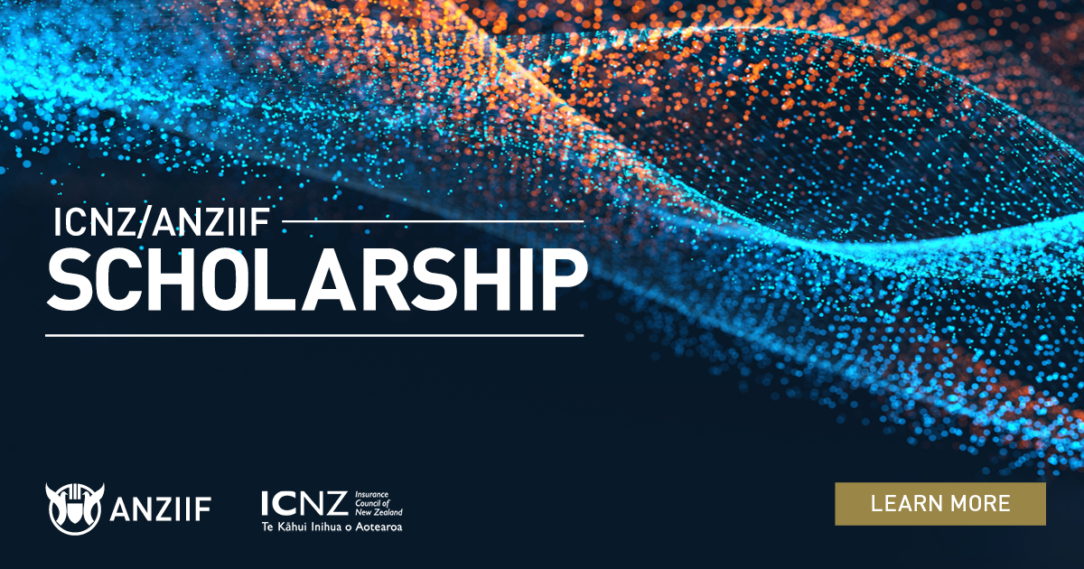 ICNZ and ANZIIF Scholarship